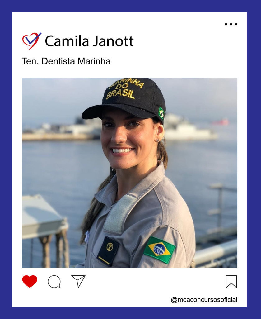 Entrevista aluna Camila Janott – MCA Concursos